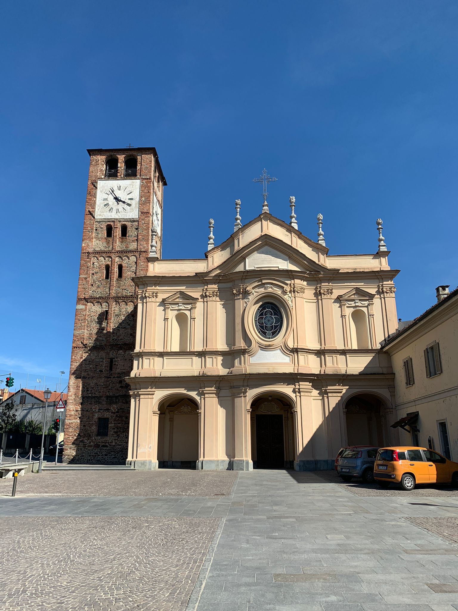 Percorso Bruno Marasso